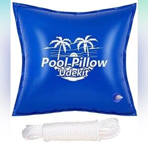 Other | Udekit 4ft X 4ft Pool Pillow Above Gound Swimming Pool Thick ...